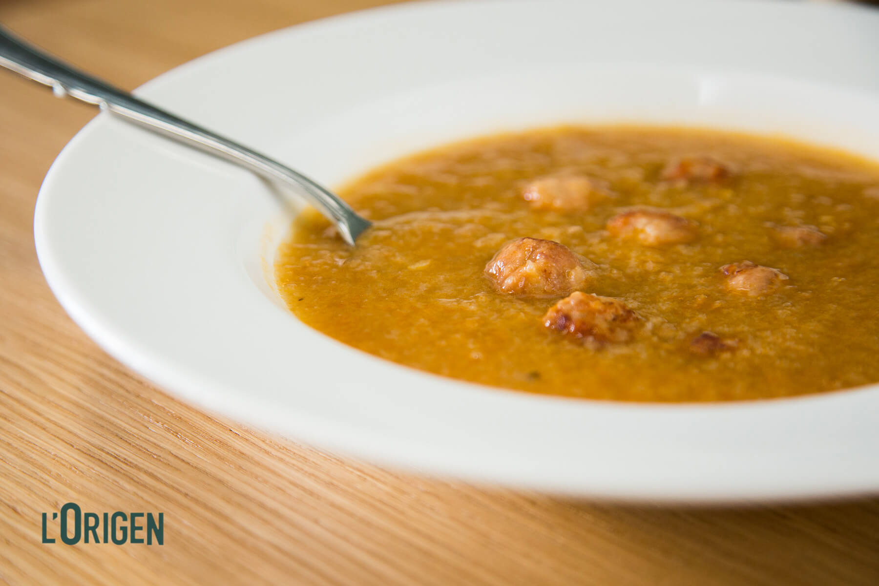 SOPA TORRADA.1 – L'Origen